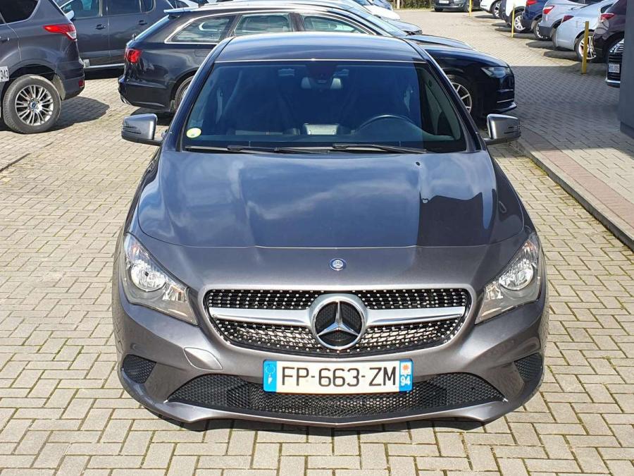 Grey Mercedes-Benz CLA 180 2014 in Taurage, with an engine capacity of 1.50 L and mileage of 127 thousand km for 11500 €, photo 11 on AUTOMOTO.COM.LV