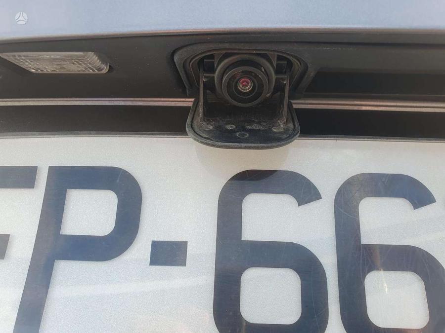 Grey Mercedes-Benz CLA 180 2014 in Taurage, with an engine capacity of 1.50 L and mileage of 127 thousand km for 11500 €, photo 17 on AUTOMOTO.COM.LV