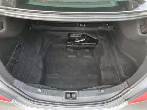 Grey Mercedes-Benz CLA 180 2014 in Taurage, with an engine capacity of 1.50 L and mileage of 127 thousand km for 11500 €, photo 18 on AUTOMOTO.COM.LV