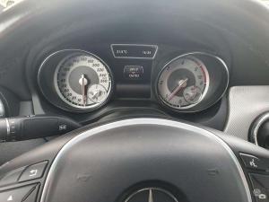Grey Mercedes-Benz CLA 180 2014 in Taurage, with an engine capacity of 1.50 L and mileage of 127 thousand km for 11500 €, photo 25 on AUTOMOTO.COM.LV