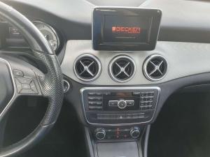 Grey Mercedes-Benz CLA 180 2014 in Taurage, with an engine capacity of 1.50 L and mileage of 127 thousand km for 11500 €, photo 26 on AUTOMOTO.COM.LV