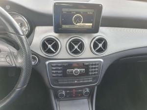 Grey Mercedes-Benz CLA 180 2014 in Taurage, with an engine capacity of 1.50 L and mileage of 127 thousand km for 11500 €, photo 28 on AUTOMOTO.COM.LV