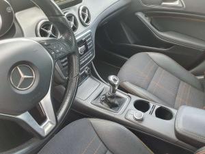 Grey Mercedes-Benz CLA 180 2014 in Taurage, with an engine capacity of 1.50 L and mileage of 127 thousand km for 11500 €, photo 29 on AUTOMOTO.COM.LV