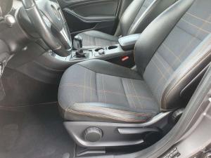 Grey Mercedes-Benz CLA 180 2014 in Taurage, with an engine capacity of 1.50 L and mileage of 127 thousand km for 11500 €, photo 35 on AUTOMOTO.COM.LV