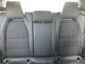 Grey Mercedes-Benz CLA 180 2014 in Taurage, with an engine capacity of 1.50 L and mileage of 127 thousand km for 11500 €, photo 42 on AUTOMOTO.COM.LV