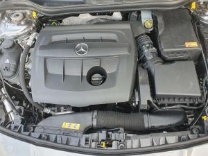 Grey Mercedes-Benz CLA 180 2014 in Taurage, with an engine capacity of 1.50 L and mileage of 127 thousand km for 11500 €, photo 45 on AUTOMOTO.COM.LV