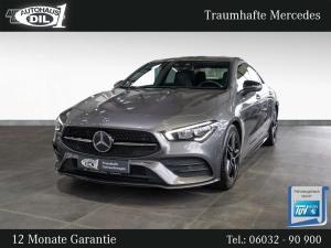 Pelēks Mercedes-Benz CLA 180 2020 Kauņa, ar dzinēja tilpumu 1.30 L un nobraukumu 73 tūkst. km par 31104 €, foto 2 vietnē AUTOMOTO.COM.LV