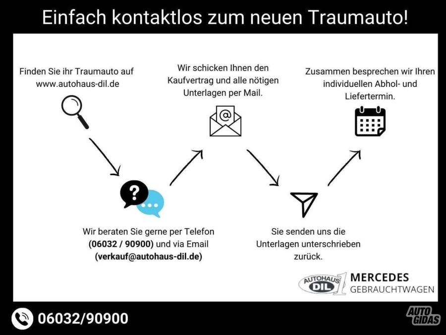 Pelēks Mercedes-Benz CLA 180 2020 Kauņa, ar dzinēja tilpumu 1.30 L un nobraukumu 73 tūkst. km par 31104 €, foto 4 vietnē AUTOMOTO.COM.LV