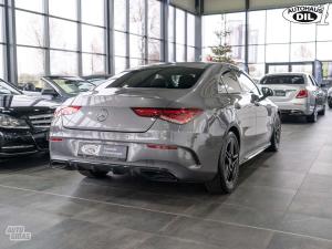 Pelēks Mercedes-Benz CLA 180 2020 Kauņa, ar dzinēja tilpumu 1.30 L un nobraukumu 73 tūkst. km par 31104 €, foto 6 vietnē AUTOMOTO.COM.LV