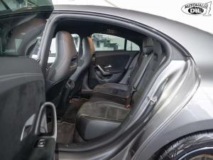 Pelēks Mercedes-Benz CLA 180 2020 Kauņa, ar dzinēja tilpumu 1.30 L un nobraukumu 73 tūkst. km par 31104 €, foto 10 vietnē AUTOMOTO.COM.LV