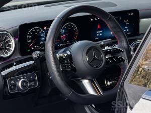 Pelēks Mercedes-Benz CLA 180 2024 Rīga, ar dzinēja tilpumu 1.40 L un nobraukumu 8 tūkst. km par 43900 €, foto 19 vietnē AUTOMOTO.COM.LV