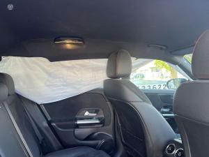 Pelēks Mercedes-Benz CLA 180 2022 Panevēža, ar dzinēja tilpumu 2.00 L un nobraukumu 83 tūkst. km par 15300 €, foto 8 vietnē AUTOMOTO.COM.LV