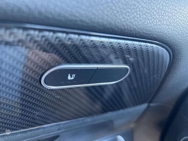 Pelēks Mercedes-Benz CLA 180 2022 Panevēža, ar dzinēja tilpumu 2.00 L un nobraukumu 83 tūkst. km par 15300 €, foto 10 vietnē AUTOMOTO.COM.LV