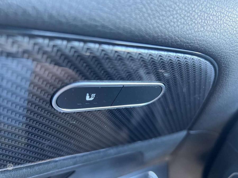 Pelēks Mercedes-Benz CLA 180 2022 Panevēža, ar dzinēja tilpumu 2.00 L un nobraukumu 83 tūkst. km par 15300 €, foto 11 vietnē AUTOMOTO.COM.LV