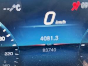 Pelēks Mercedes-Benz CLA 180 2022 Panevēža, ar dzinēja tilpumu 2.00 L un nobraukumu 83 tūkst. km par 15300 €, foto 12 vietnē AUTOMOTO.COM.LV
