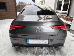 Pelēks Mercedes-Benz CLA 180 2019 Šauļi, ar dzinēja tilpumu 1.46 L un nobraukumu 103 tūkst. km par 13900 €, foto 6 vietnē AUTOMOTO.COM.LV