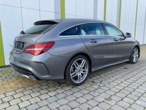 Pelēks Mercedes-Benz CLA 180 2018 Raseiniai, ar dzinēja tilpumu 1.46 L un nobraukumu 215 tūkst. km par 10900 €, foto 6 vietnē AUTOMOTO.COM.LV