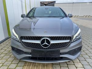 Pelēks Mercedes-Benz CLA 180 2018 Raseiniai, ar dzinēja tilpumu 1.46 L un nobraukumu 215 tūkst. km par 10900 €, foto 9 vietnē AUTOMOTO.COM.LV