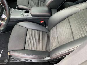 Pelēks Mercedes-Benz CLA 180 2018 Raseiniai, ar dzinēja tilpumu 1.46 L un nobraukumu 215 tūkst. km par 10900 €, foto 11 vietnē AUTOMOTO.COM.LV