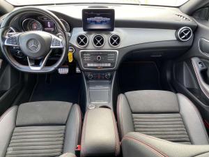 Pelēks Mercedes-Benz CLA 180 2018 Raseiniai, ar dzinēja tilpumu 1.46 L un nobraukumu 215 tūkst. km par 10900 €, foto 12 vietnē AUTOMOTO.COM.LV