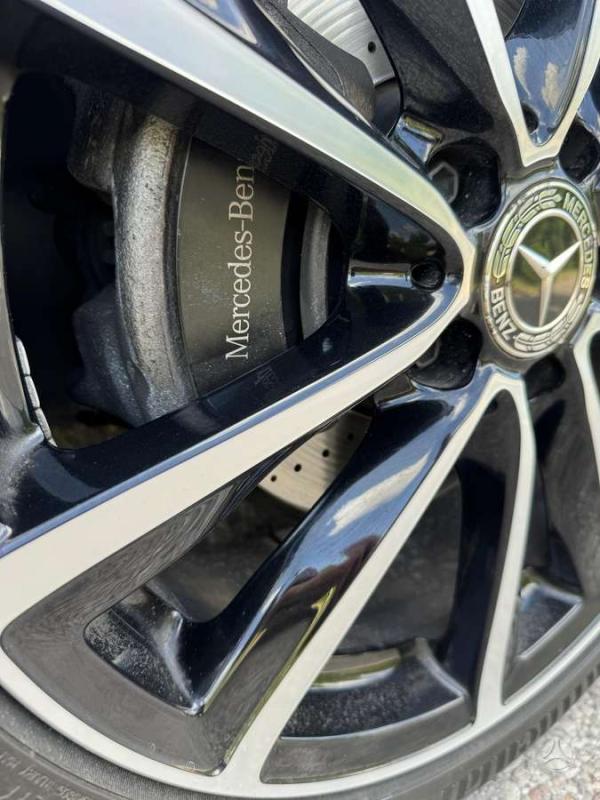 Pelēks Mercedes-Benz CLA 180 2019 Alīta, ar dzinēja tilpumu 1.60 L un nobraukumu 211 tūkst. km par 10999 €, foto 7 vietnē AUTOMOTO.COM.LV