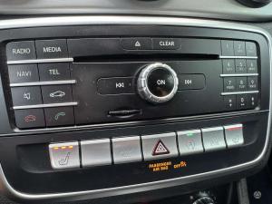 Grey Mercedes-Benz CLA 180 2019 in Alytus, with an engine capacity of 1.60 L and mileage of 211 thousand km for 10999 €, photo 30 on AUTOMOTO.COM.LV