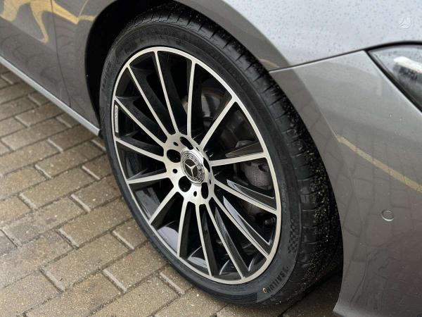 Pelēks Mercedes-Benz CLA 180 2019 Viļņa, ar dzinēja tilpumu 1.33 L un nobraukumu 105 tūkst. km par 18499 €, foto 7 vietnē AUTOMOTO.COM.LV