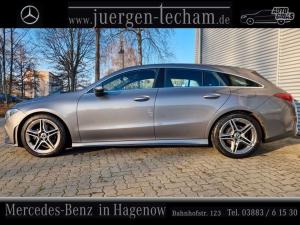 Pelēks Mercedes-Benz CLA 180 2020 Kauņa, ar dzinēja tilpumu 1.30 L un nobraukumu 50 tūkst. km par 29085 €, foto 3 vietnē AUTOMOTO.COM.LV