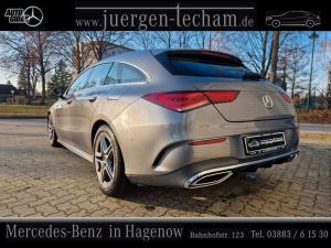 Pelēks Mercedes-Benz CLA 180 2020 Kauņa, ar dzinēja tilpumu 1.30 L un nobraukumu 50 tūkst. km par 29085 €, foto 4 vietnē AUTOMOTO.COM.LV