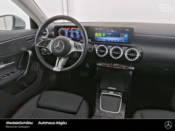 Pelēks Mercedes-Benz CLA 180 2024 Kauņa, ar dzinēja tilpumu 1.30 L un nobraukumu 11 tūkst. km par 32560 €, foto 5 vietnē AUTOMOTO.COM.LV