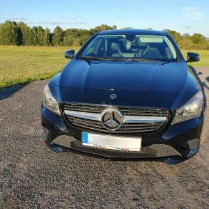 Mercedes-Benz CLA 180 2015 Šilalė, ar dzinēja tilpumu 1.50 L un nobraukumu 295 tūkst. km par 12000 €, foto 2 vietnē AUTOMOTO.COM.LV