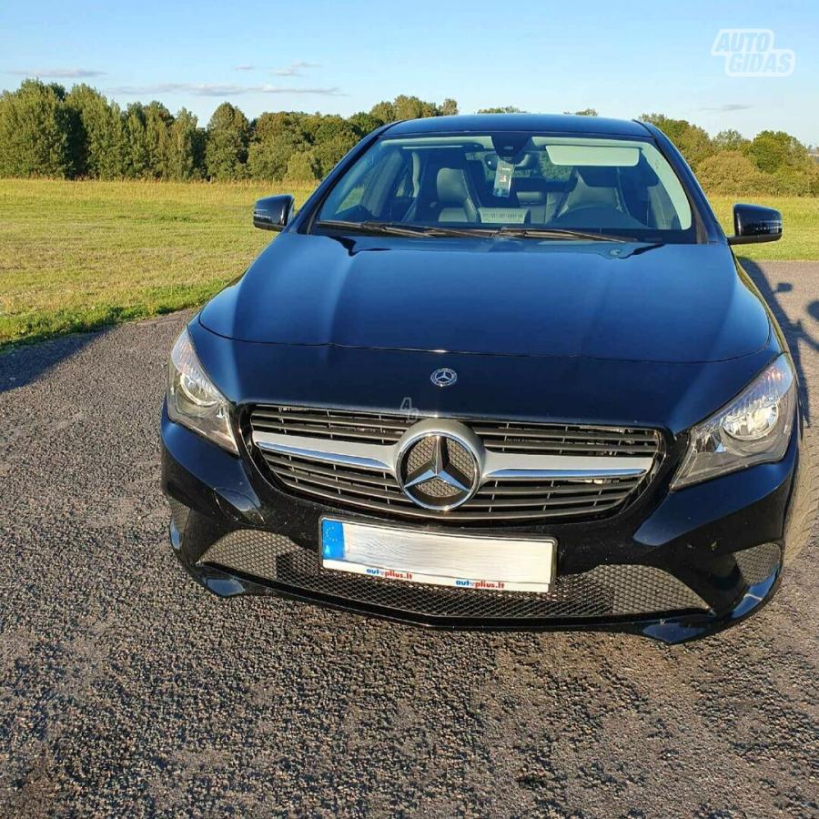 Mercedes-Benz CLA 180 2015 Šilalė, ar dzinēja tilpumu 1.50 L un nobraukumu 295 tūkst. km par 12000 €, foto 2 vietnē AUTOMOTO.COM.LV