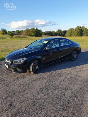 Mercedes-Benz CLA 180 2015 Šilalė, ar dzinēja tilpumu 1.50 L un nobraukumu 295 tūkst. km par 12000 €, foto 4 vietnē AUTOMOTO.COM.LV
