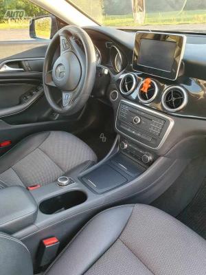Mercedes-Benz CLA 180 2015 Šilalė, ar dzinēja tilpumu 1.50 L un nobraukumu 295 tūkst. km par 12000 €, foto 7 vietnē AUTOMOTO.COM.LV