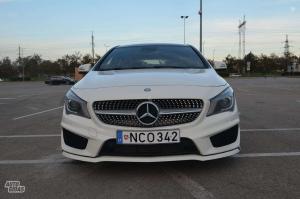 Mercedes-Benz CLA 180 2015 Šauļi, ar dzinēja tilpumu 1.60 L un nobraukumu 345 tūkst. km par 12500 €, foto 3 vietnē AUTOMOTO.COM.LV