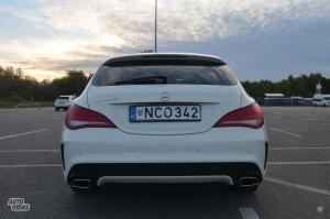 Mercedes-Benz CLA 180 2015 Šauļi, ar dzinēja tilpumu 1.60 L un nobraukumu 345 tūkst. km par 12500 €, foto 7 vietnē AUTOMOTO.COM.LV