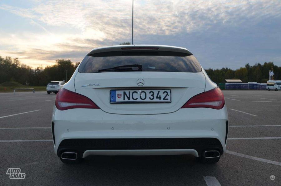 Mercedes-Benz CLA 180 2015 Šauļi, ar dzinēja tilpumu 1.60 L un nobraukumu 345 tūkst. km par 12500 €, foto 7 vietnē AUTOMOTO.COM.LV