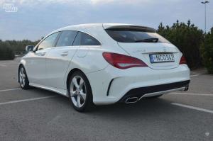 Mercedes-Benz CLA 180 2015 Šauļi, ar dzinēja tilpumu 1.60 L un nobraukumu 345 tūkst. km par 12500 €, foto 8 vietnē AUTOMOTO.COM.LV
