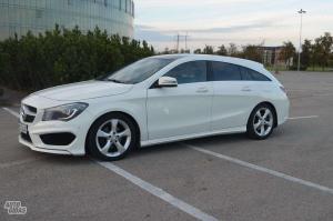 Mercedes-Benz CLA 180 2015 Šauļi, ar dzinēja tilpumu 1.60 L un nobraukumu 345 tūkst. km par 12500 €, foto 9 vietnē AUTOMOTO.COM.LV