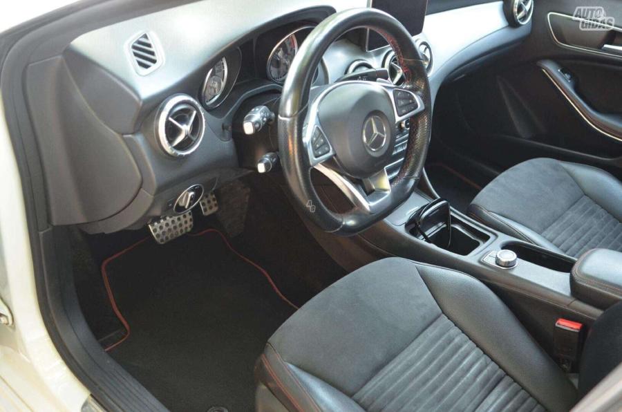 Mercedes-Benz CLA 180 2015 Šauļi, ar dzinēja tilpumu 1.60 L un nobraukumu 345 tūkst. km par 12500 €, foto 10 vietnē AUTOMOTO.COM.LV