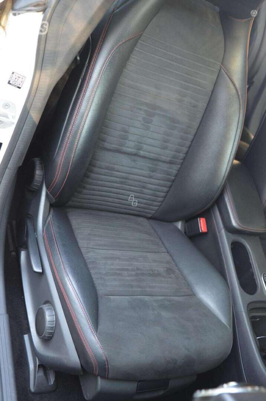 Mercedes-Benz CLA 180 2015 Šauļi, ar dzinēja tilpumu 1.60 L un nobraukumu 345 tūkst. km par 12500 €, foto 12 vietnē AUTOMOTO.COM.LV