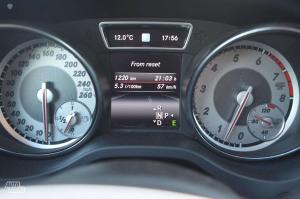 Mercedes-Benz CLA 180 2015 Šauļi, ar dzinēja tilpumu 1.60 L un nobraukumu 345 tūkst. km par 12500 €, foto 17 vietnē AUTOMOTO.COM.LV