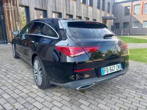 Mercedes-Benz CLA 180 2020 in Taurage, with an engine capacity of 1.30 L and mileage of 200 thousand km for 16500 €, photo 6 on AUTOMOTO.COM.LV