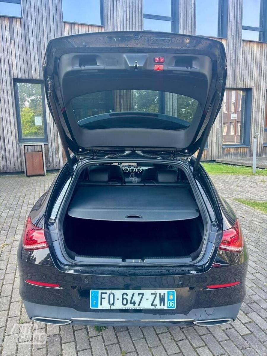 Mercedes-Benz CLA 180 2020 in Taurage, with an engine capacity of 1.30 L and mileage of 200 thousand km for 16500 €, photo 29 on AUTOMOTO.COM.LV