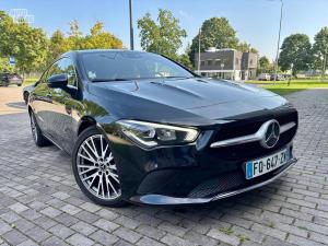 Mercedes-Benz CLA 180 2020 in Taurage, with an engine capacity of 1.30 L and mileage of 200 thousand km for 16500 €, photo 32 on AUTOMOTO.COM.LV