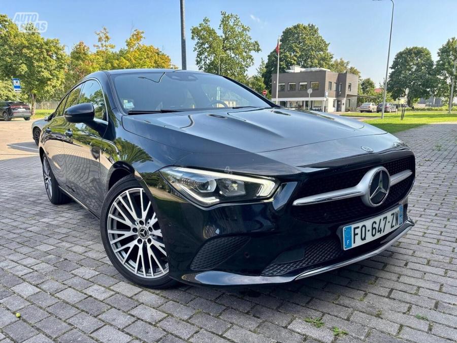 Mercedes-Benz CLA 180 2020 in Taurage, with an engine capacity of 1.30 L and mileage of 200 thousand km for 16500 €, photo 32 on AUTOMOTO.COM.LV