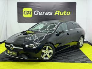 Mercedes-Benz CLA 180 2020 Viļņa, ar dzinēja tilpumu 0.00 L un nobraukumu 0 tūkst. km par 19750 €, foto  vietnē AUTOMOTO.COM.LV