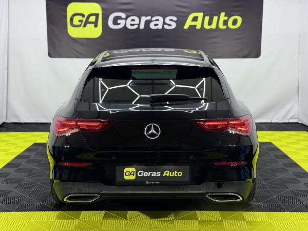 Mercedes-Benz CLA 180 2020 in Vilnius, with an engine capacity of 0.00 L and mileage of 0 thousand km for 19700 €, photo 5 on AUTOMOTO.COM.LV