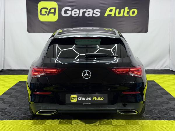 Mercedes-Benz CLA 180 2020 in Vilnius, with an engine capacity of 0.00 L and mileage of 0 thousand km for 19450 €, photo 6 on AUTOMOTO.COM.LV