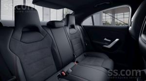Balts Mercedes-Benz CLA 180 2020 Rīga, ar dzinēja tilpumu 1.40 L un nobraukumu 40 tūkst. km par 28900 €, foto 9 vietnē AUTOMOTO.COM.LV